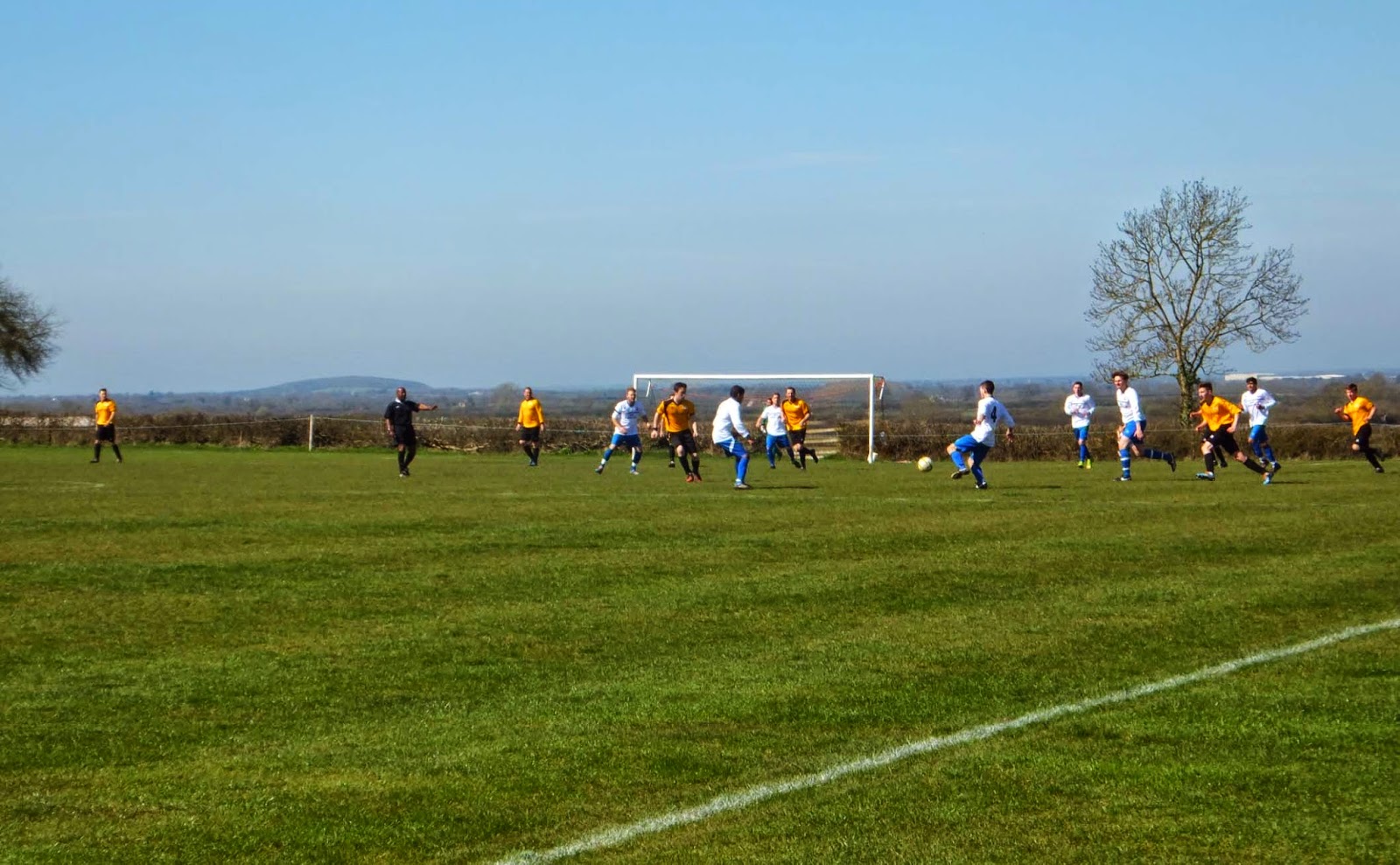 Grendon Rangers v Pitstone and Ivinghoe